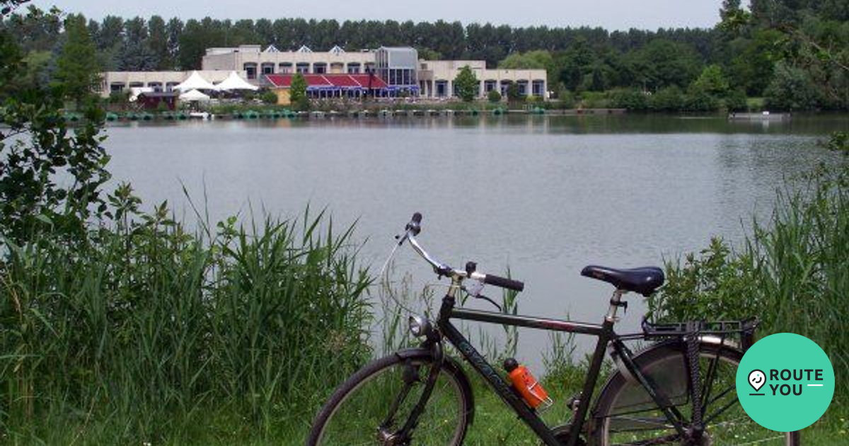 Provinciaal domein Puyenbroeck - Kampeerterrein | RouteYou