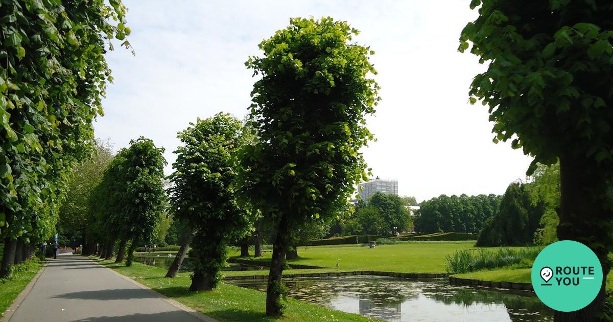 Kasteelpark Arenberg - Park | RouteYou