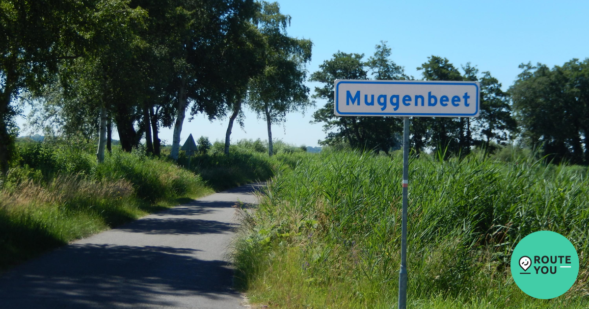 Muggenbeet/Geertien - Dorp | RouteYou