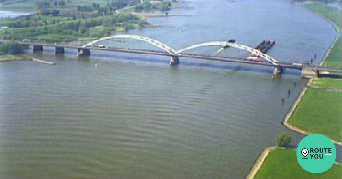 Merwedebrug - Brug | RouteYou