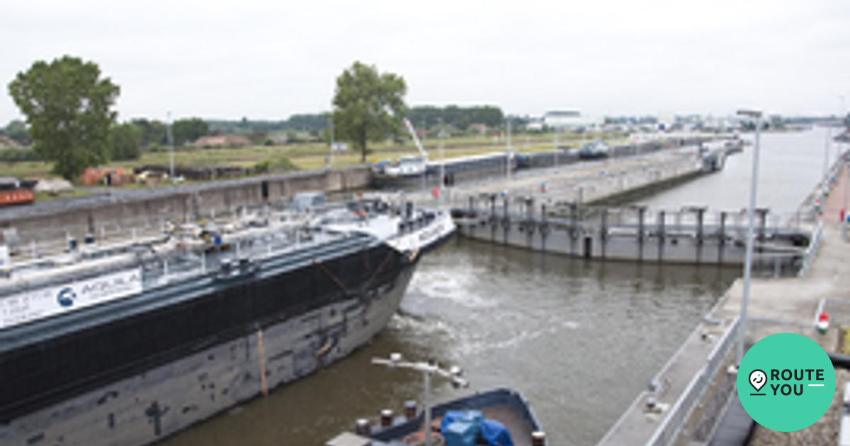 Sluis Evergem - Sluis | RouteYou