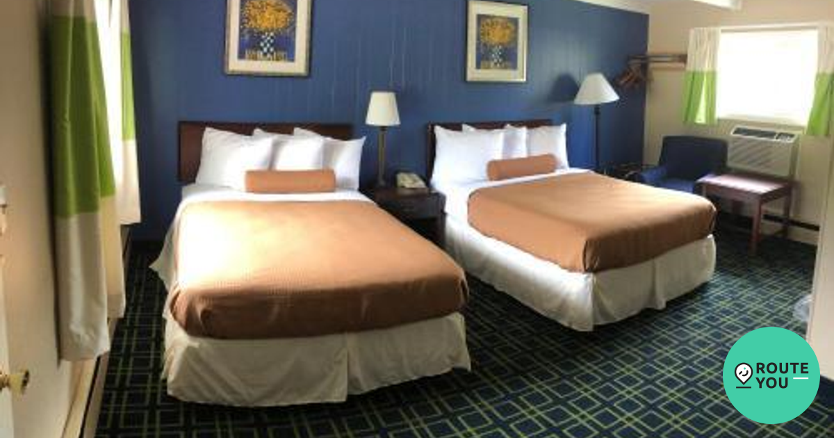 Claremont Motor Lodge - Hotel | RouteYou