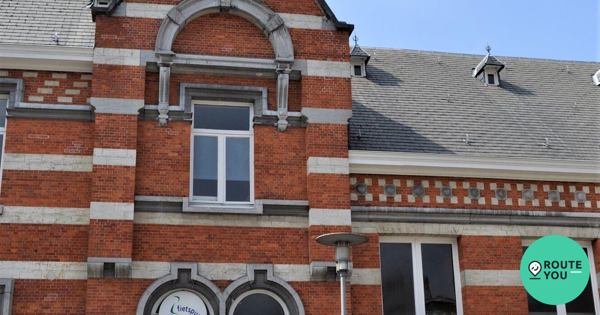 Fietspunt Station Turnhout - Fietsverhuur | RouteYou