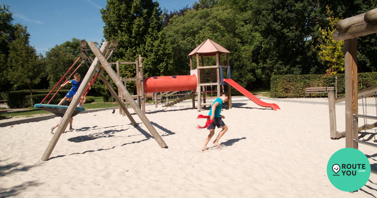 Speeltuin Borsbeek - Speeltuin | RouteYou