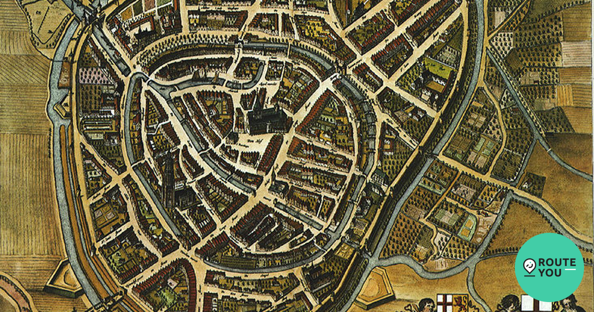 Amersfoort - Historische stad | RouteYou