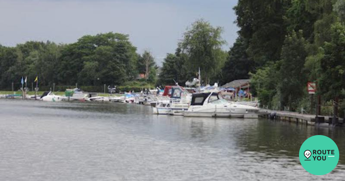 Jachthaven Beernem - Waterrecreatie | RouteYou