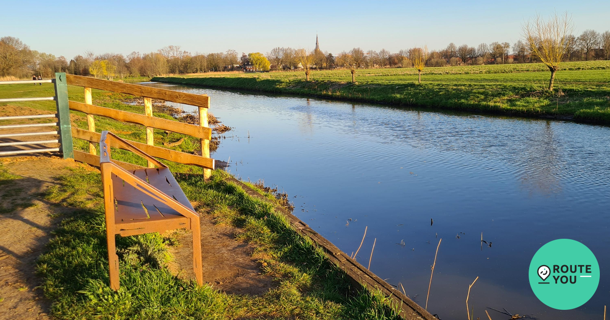 Rivier de Aa - Rivier | RouteYou