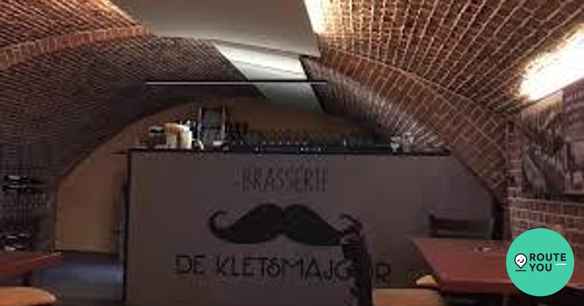 De Kletsmajoor - Eet en drinkgelegenheid | RouteYou