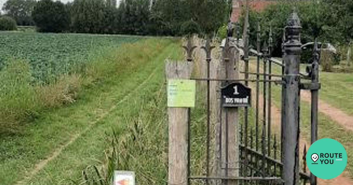 Bos van Aa 1 - POI | RouteYou