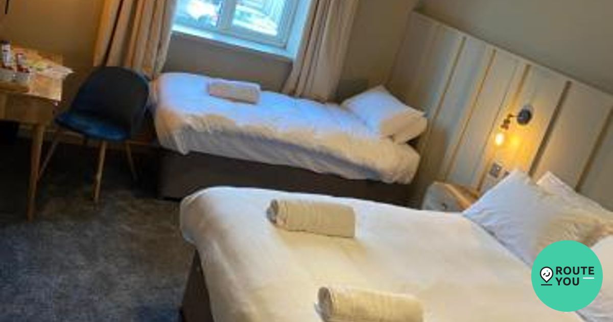 Lodge at Tap Haus - Hotel | RouteYou