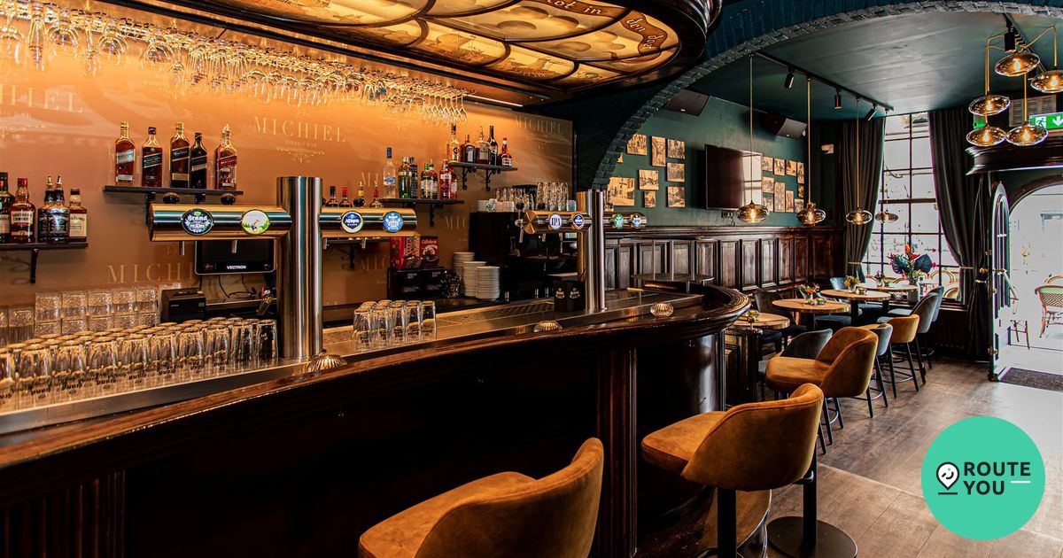 De Michiel Bistro Bar - Eet en drinkgelegenheid | RouteYou