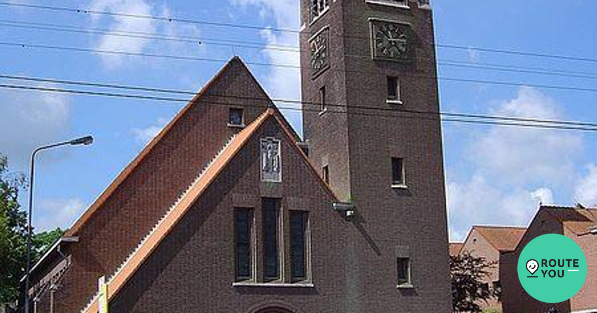 Sint-Mauruskerk - Kerk | RouteYou