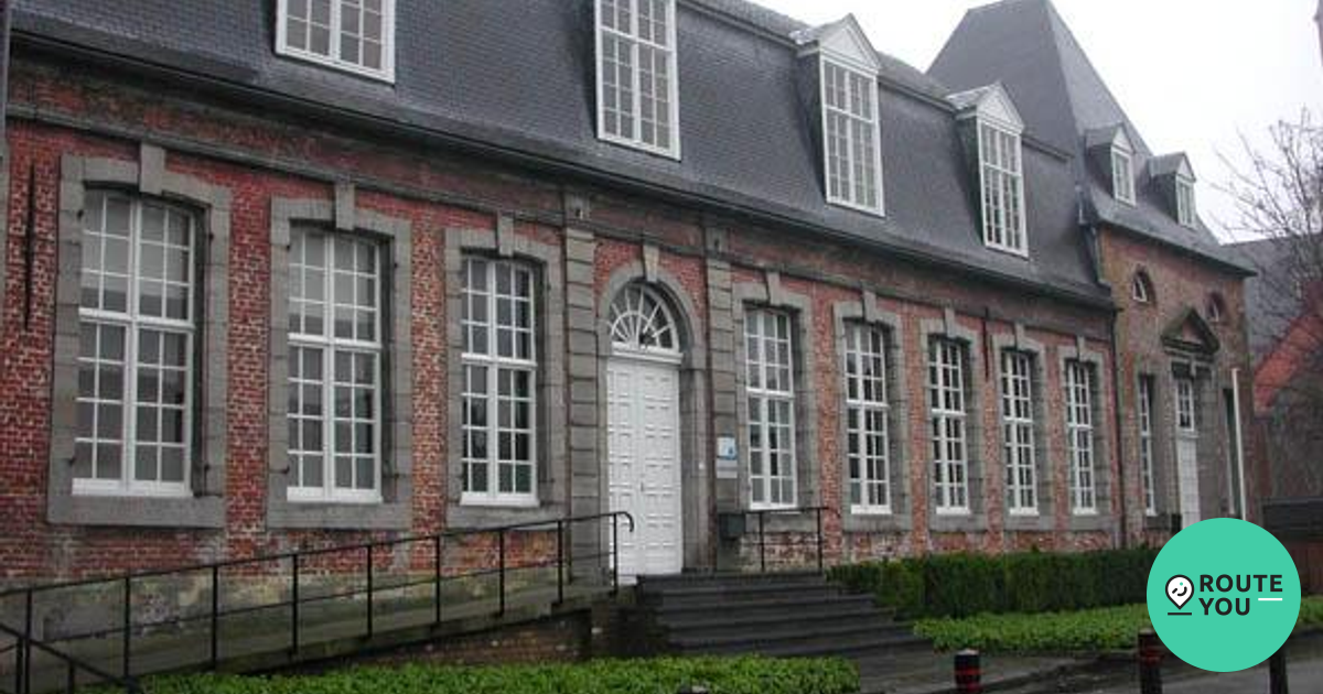 Kasteel Scheldeburcht - Kasteel | RouteYou