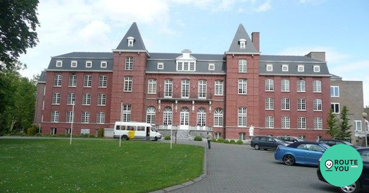 Psychiatrisch Centrum Sint-Jozef - Kasteel | RouteYou