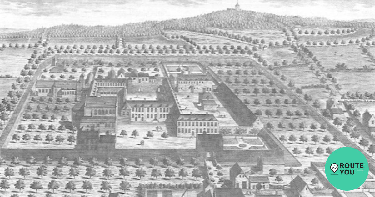 Abdij van Kortenberg - Abdij | RouteYou