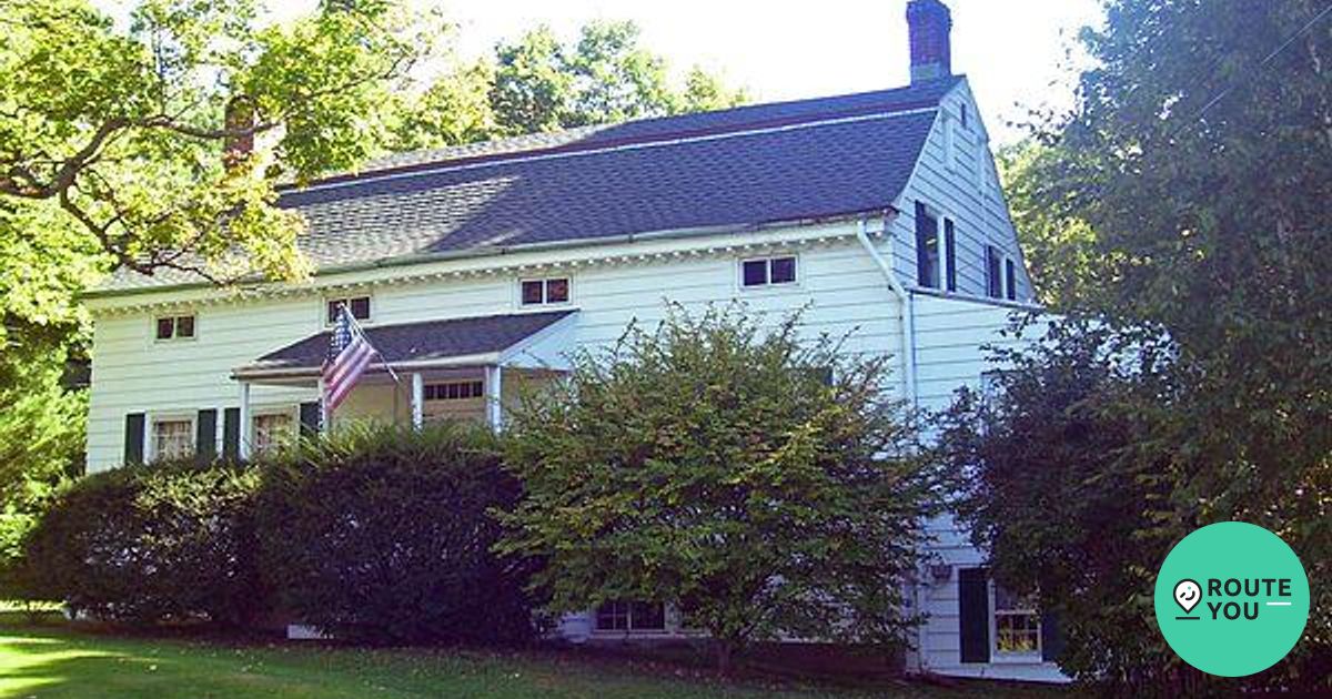 Stephen Miller House - POI | RouteYou