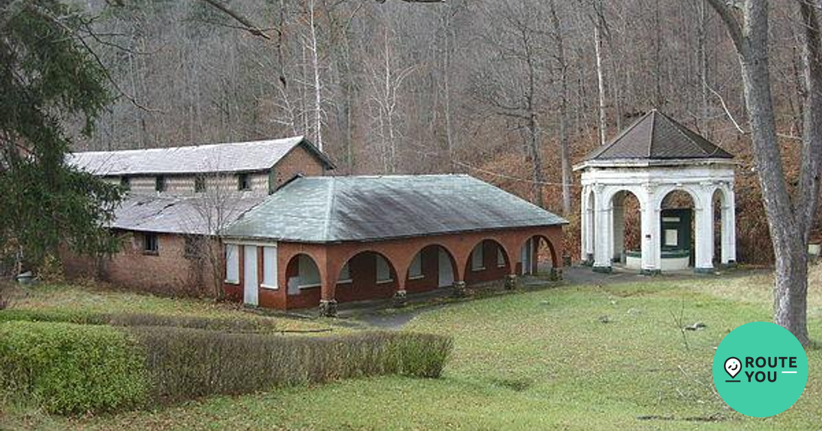 Sharon Springs Historic District - District | RouteYou