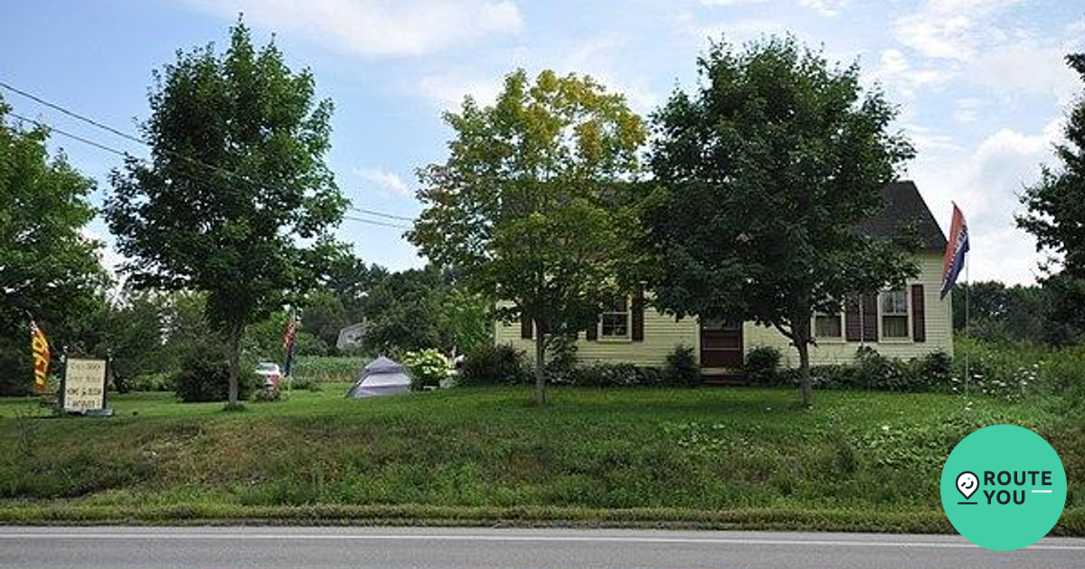 Eli and Sybil Jones House - House | RouteYou