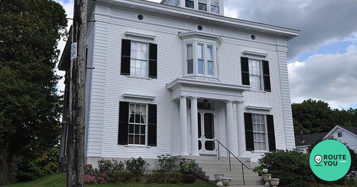 Captain Merritt House - House | RouteYou