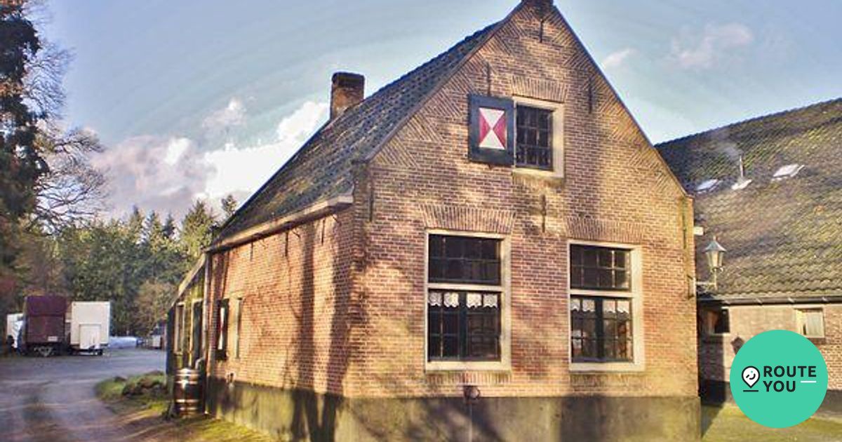 Zomerhuis Klein Drakenstein - POI | RouteYou