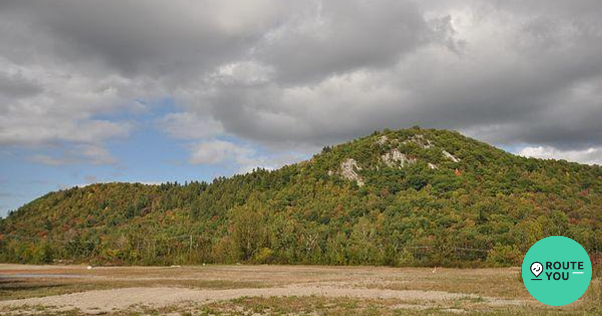 Mount Jasper Lithic Source - Source | RouteYou