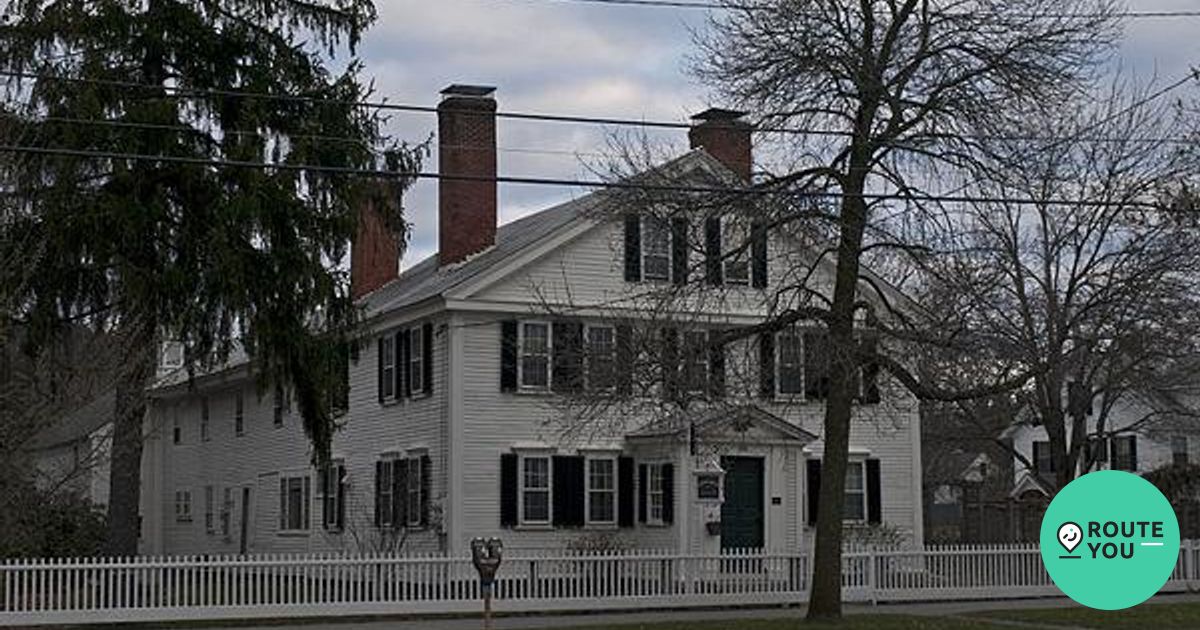 Dr. Daniel Adams House - House | RouteYou