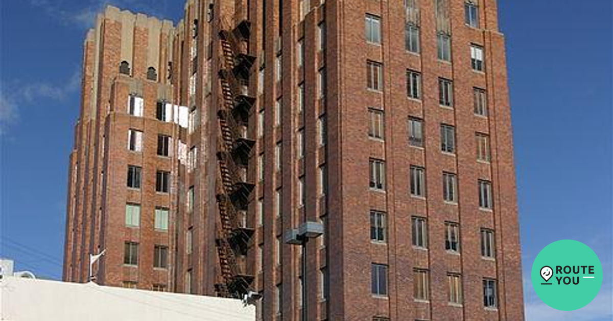 A. E. Larson Building - Building | RouteYou