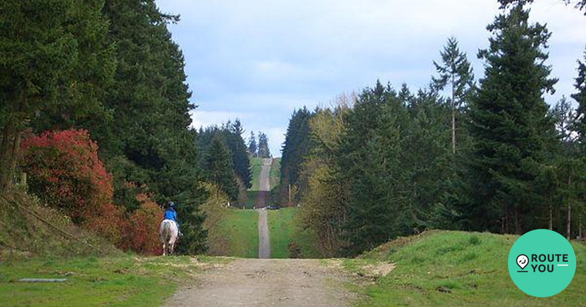 Tolt Pipeline Trail - POI | RouteYou