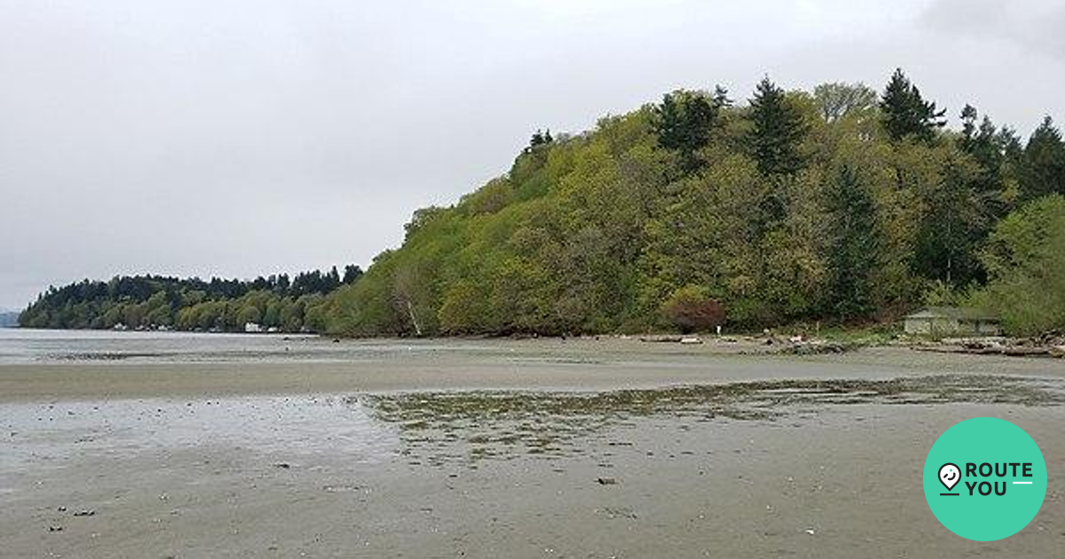 Dash Point State Park - POI | RouteYou