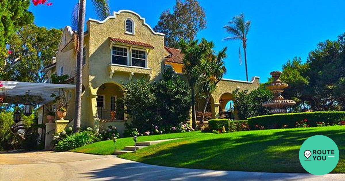 Frank A. Forster House - POI | RouteYou