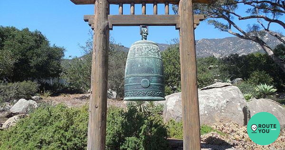 Santa Barbara Vedanta Temple - Temple | RouteYou