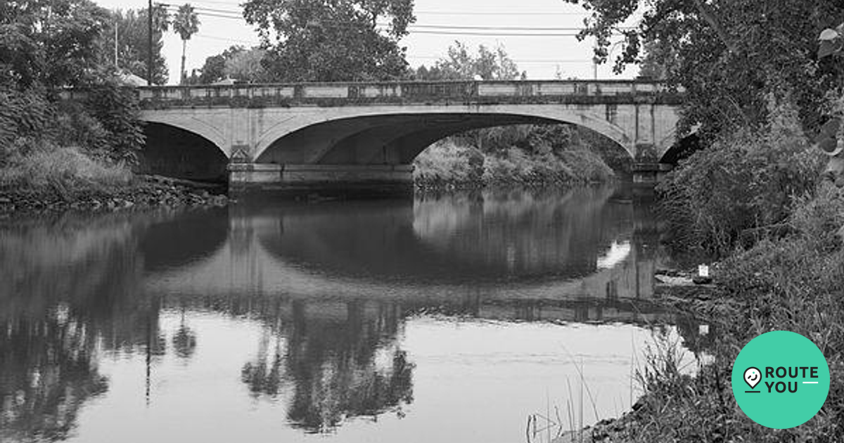 First Street Bridge - Bridge | RouteYou