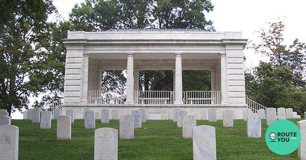 Marietta National Cemetery - Cemetery | RouteYou