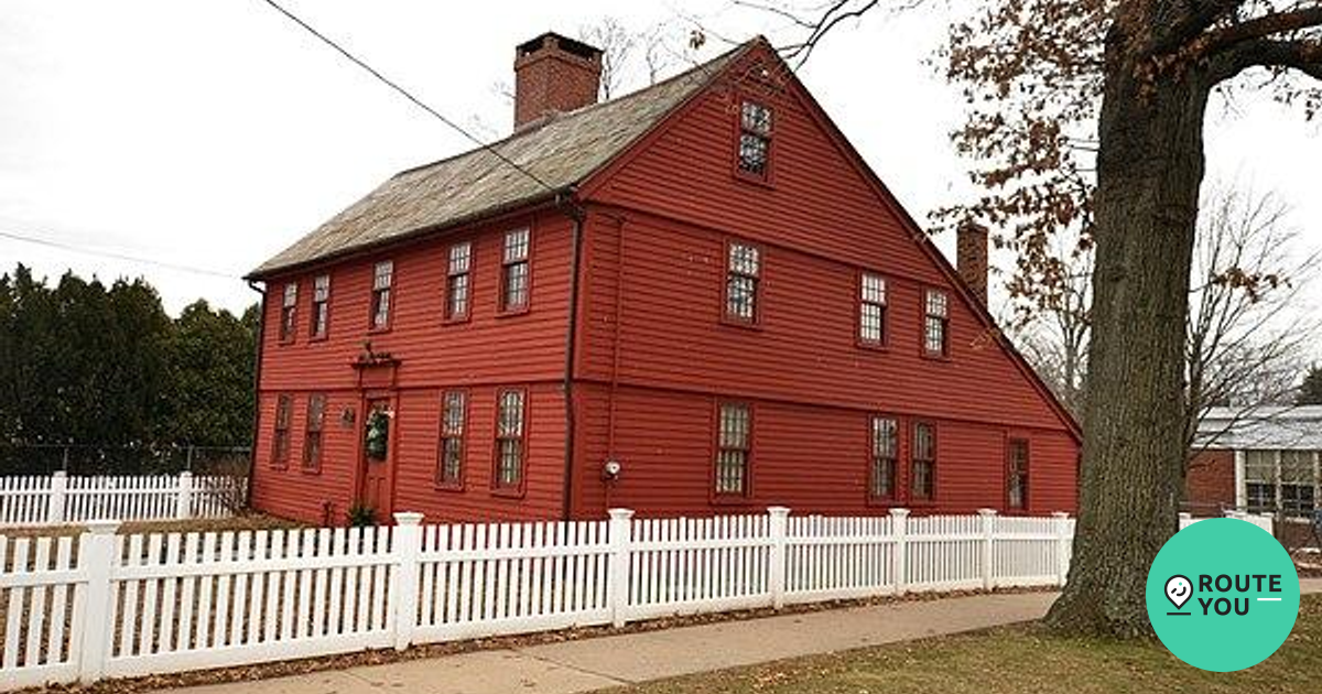 Moses Andrews House - House | RouteYou