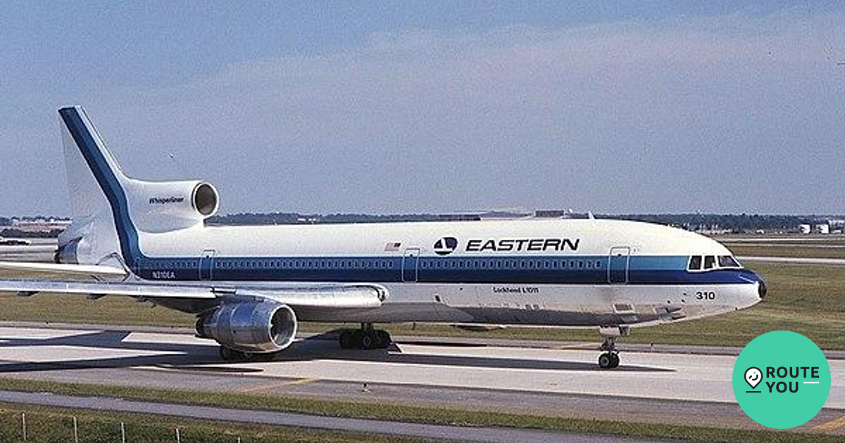 Vuelo 401 de Eastern Air Lines - Historia | RouteYou