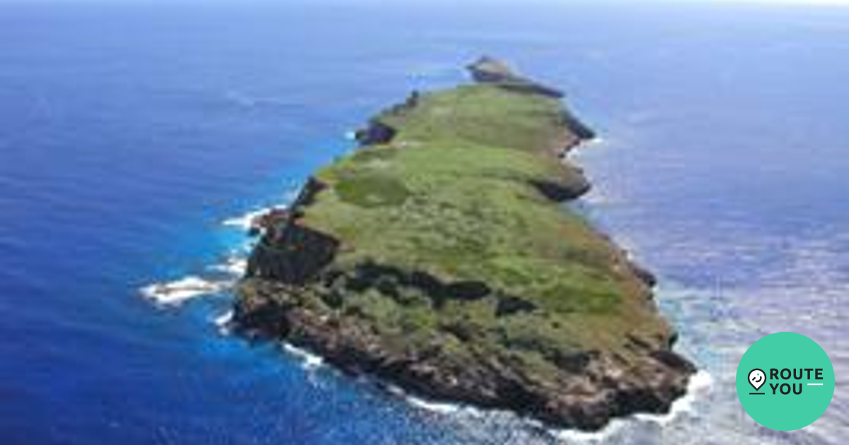 Farallon de Medinilla - Island | RouteYou