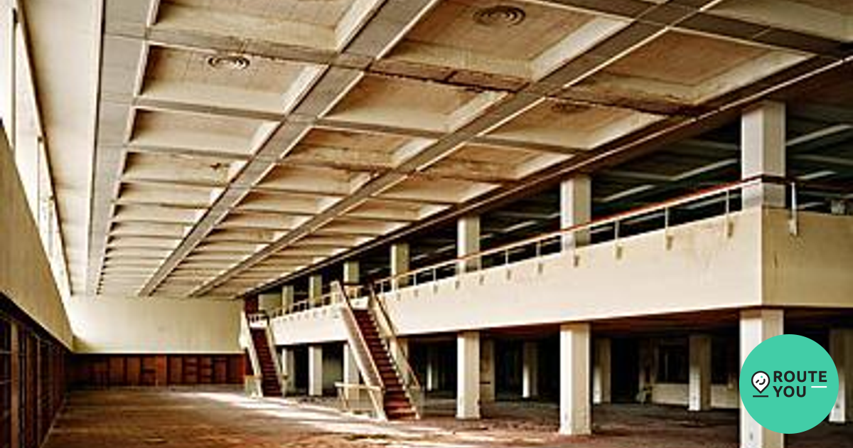 Old Dallas Central Library - Library | RouteYou