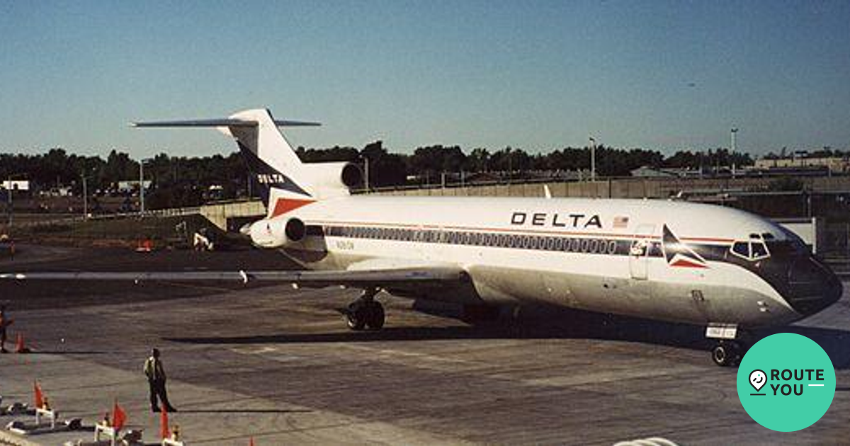 Vuelo 1141 de Delta Air Lines - Evento | RouteYou