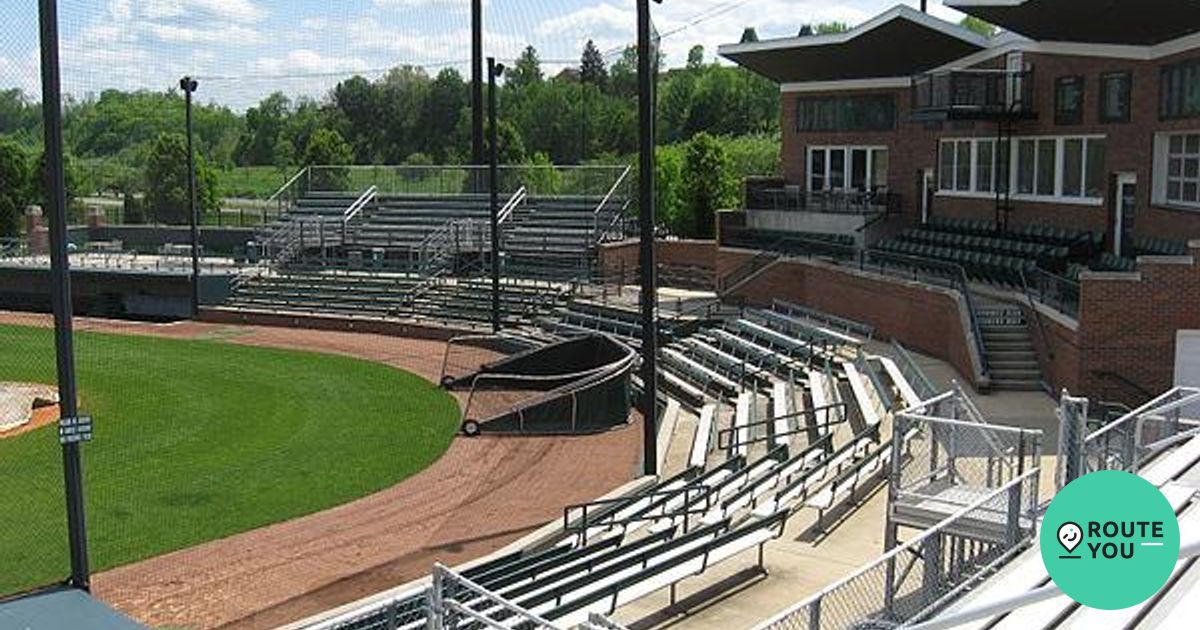 Bob Wren Stadium - Sportcomplex | RouteYou