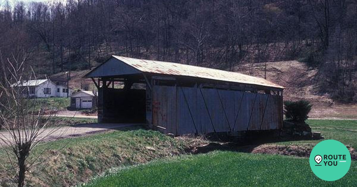 Scottown Covered Bridge - Bridge | RouteYou