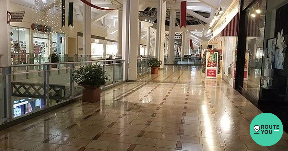 Tri-County Mall - Municipality | RouteYou
