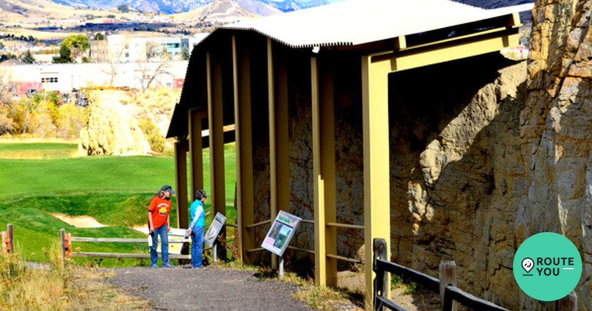 Parfet Prehistoric Preserve - POI | RouteYou