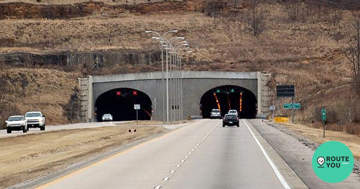 Bobby Hopper Tunnel - Tunnel | RouteYou