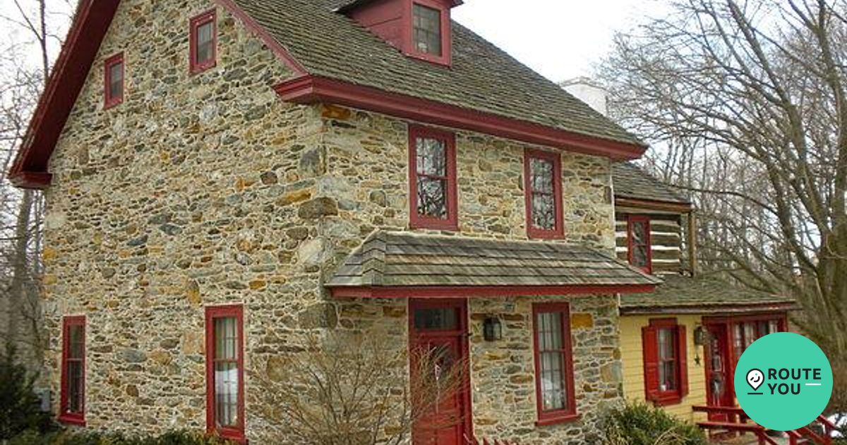David Scott House - House | RouteYou