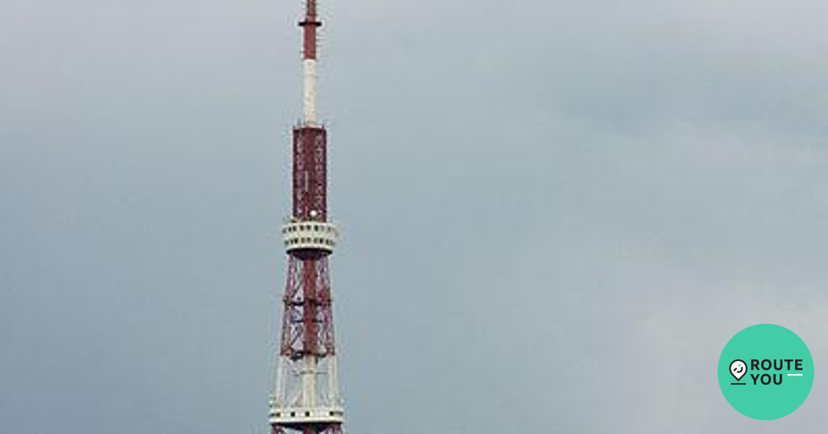 Yerevan TV Tower - Building | RouteYou