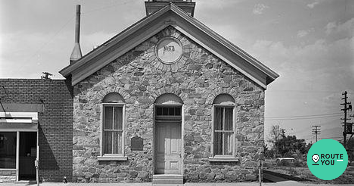 Tooele County Courthouse and City Hall - Courthouse | RouteYou