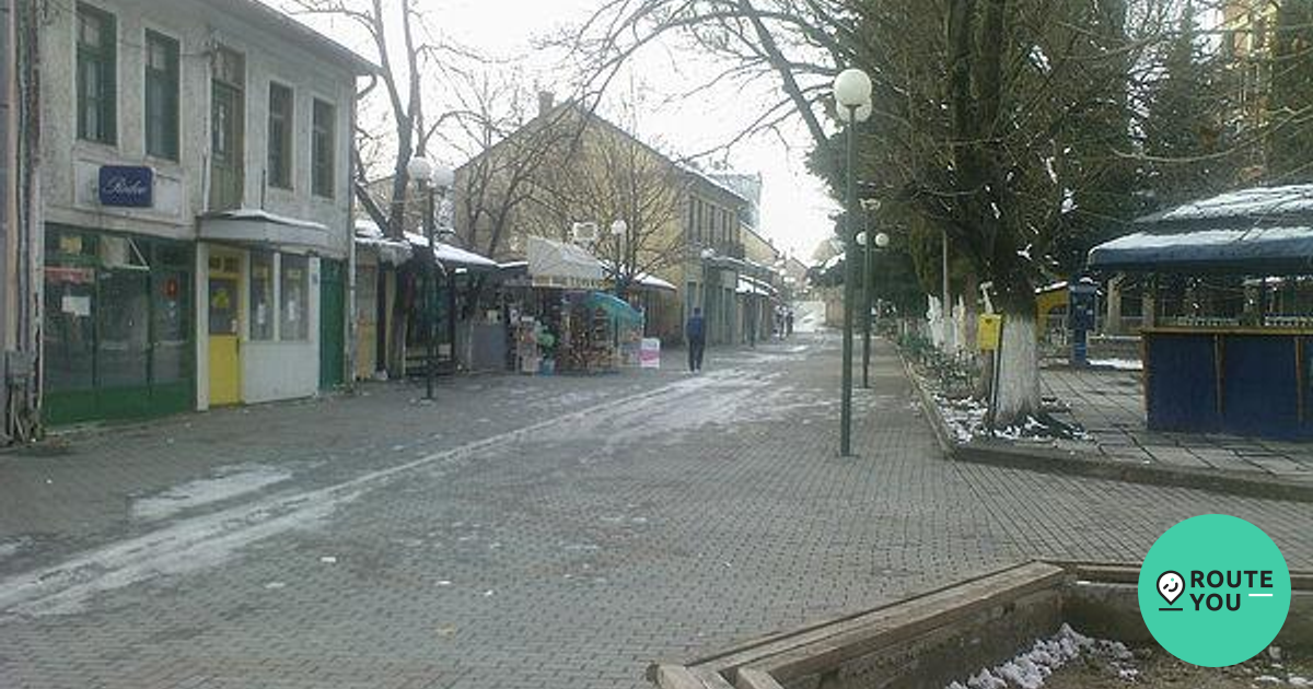 Valandovo - Municipality | RouteYou