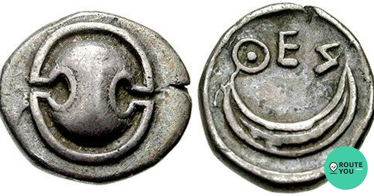 Tespias - Centro administrativo | RouteYou