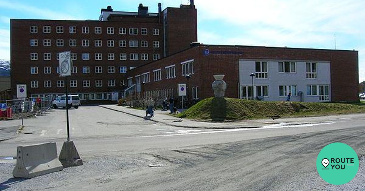 Helgeland Hospital Trust - Hospital | RouteYou