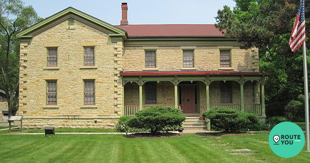 Fitzpatrick House - House | RouteYou